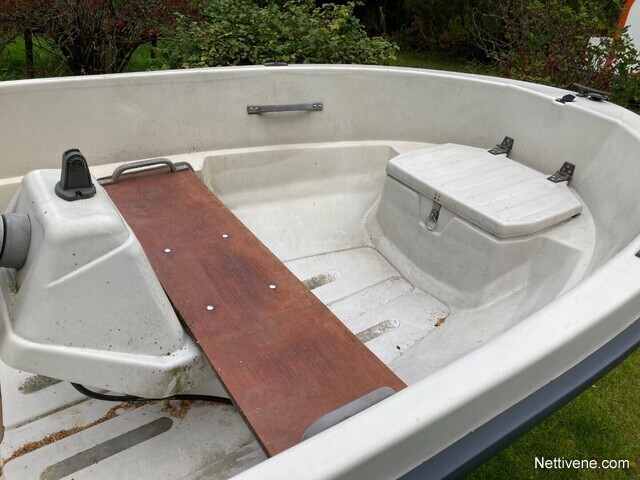 Terhi Micro Fun Motor boat Riihimäki - Nettivene