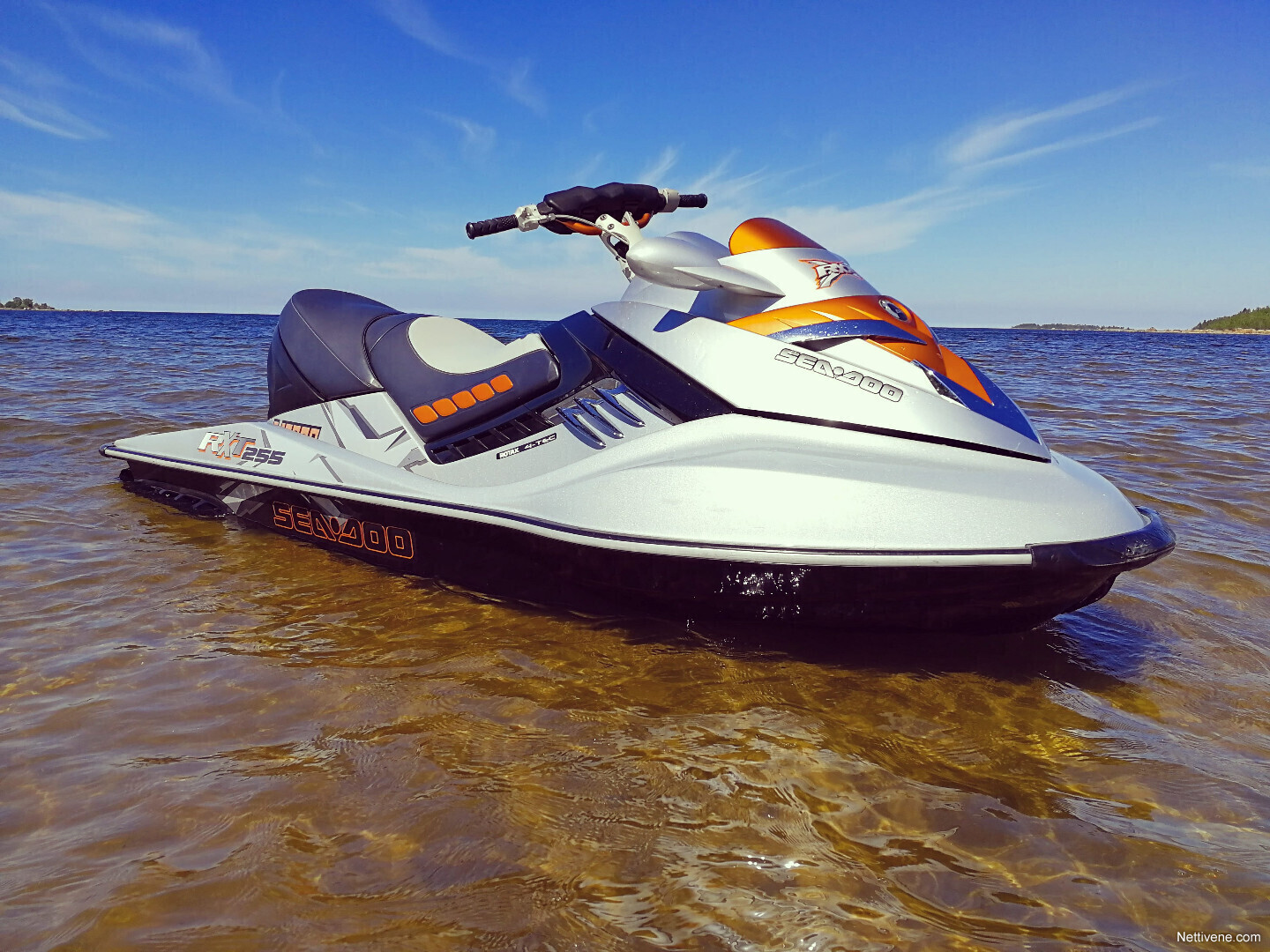 Sea-Doo RXT-X 255 Watercraft 2008 Pietarsaari - Nettivene