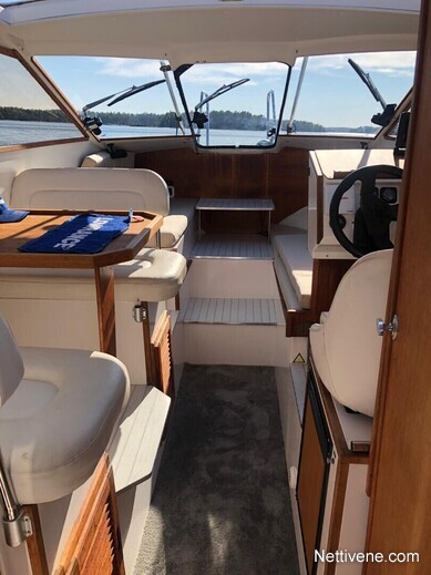 Marino Rocca Moottorivene 1994 Porvoo - Nettivene