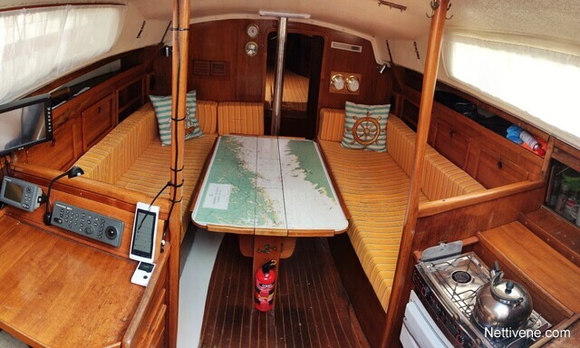 Albin Scampi 30 Motor boat 1971 Heinola - Nettivene