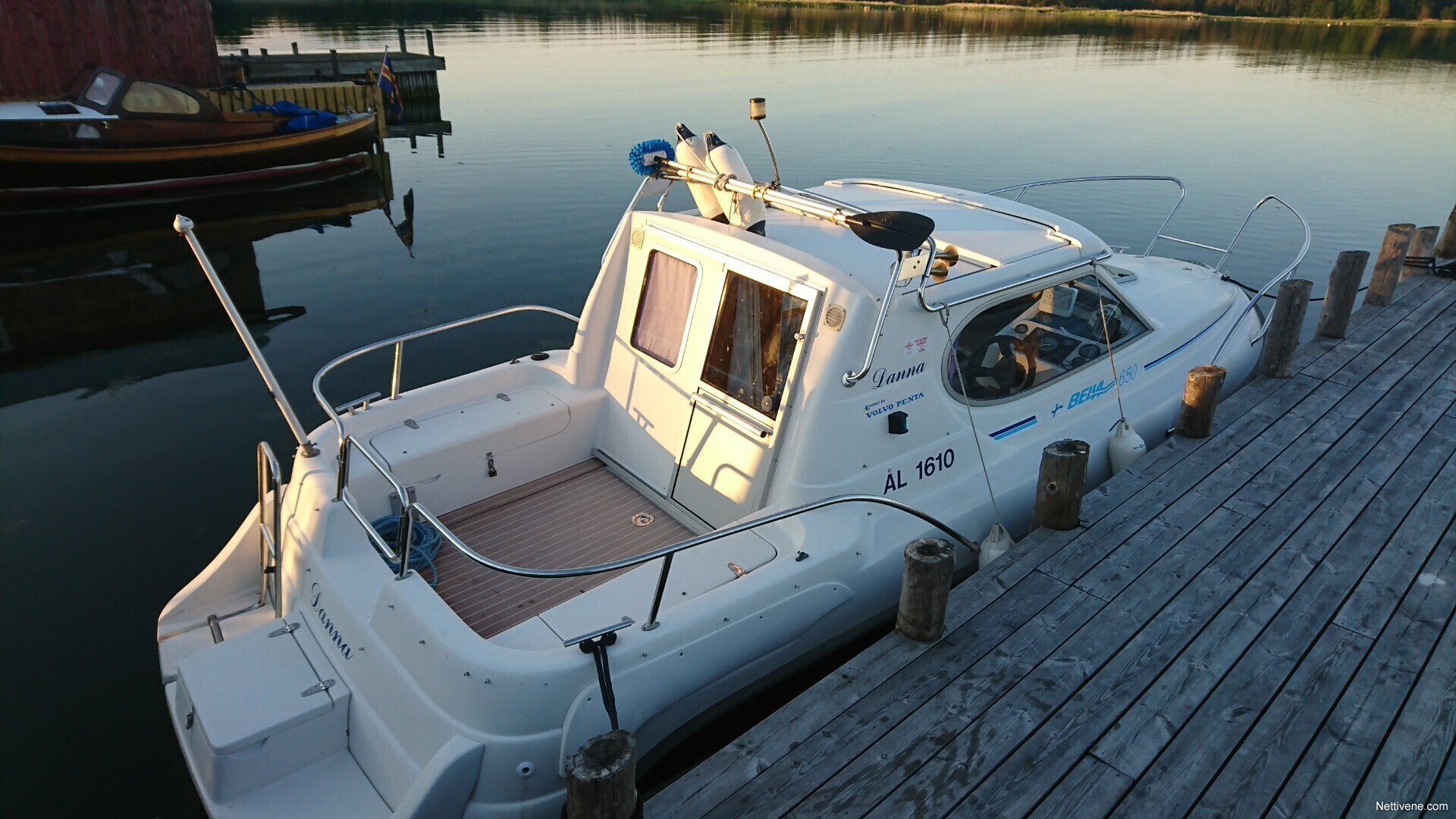 Bella 650 Motor boat 1994 Lemland - Nettivene