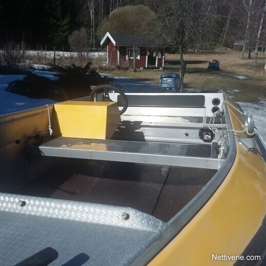 Buster SunBuster Aku750 Moottorivene 1988 Inkoo - Nettivene