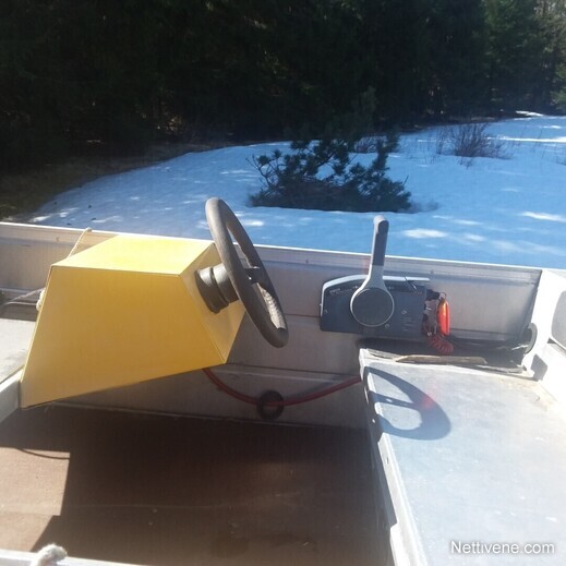 Buster SunBuster Aku750 Moottorivene 1988 Inkoo - Nettivene