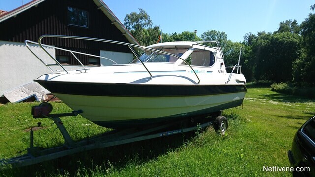 Bella 650 Motor boat 1994 Lemland - Nettivene