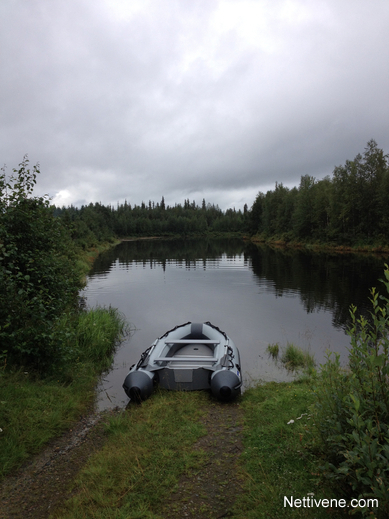 Dulkan D 370 Rubber boat 2014 Espoo - Nettivene