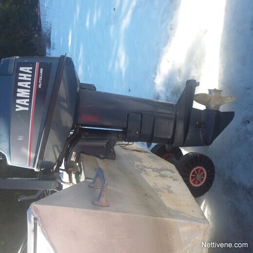 Buster SunBuster Aku750 Moottorivene 1988 Inkoo - Nettivene