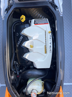 Sea-Doo RXP-X 255 Vesijetti 2009 Naantali - Nettivene