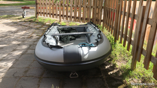 Dulkan D 370 Rubber boat 2014 Espoo - Nettivene