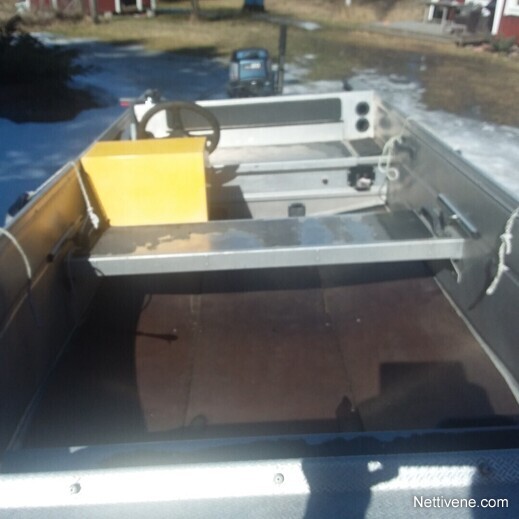 Buster SunBuster Aku750 Moottorivene 1988 Inkoo - Nettivene