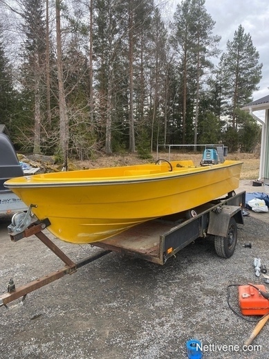 Vator 14R Motor boat Laihia - Nettivene