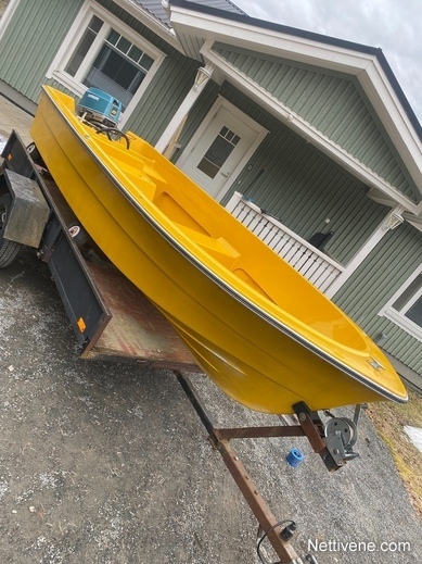 Vator 14R Motor boat Laihia - Nettivene