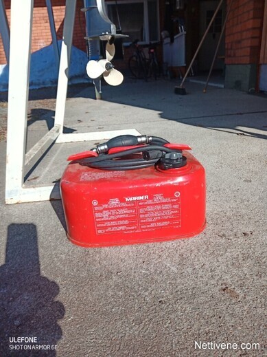 Mariner 5M Moottori Liperi - Nettivene