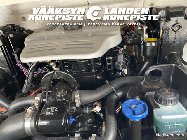 Quicksilver Activ 640 Cabin Motor boat 2011 Asikkala - Nettivene