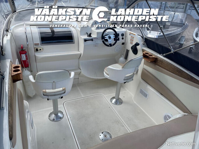Quicksilver Activ 640 Cabin Motor boat 2011 Asikkala - Nettivene