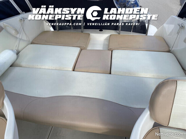 Quicksilver Activ 640 Cabin Motor boat 2011 Asikkala - Nettivene