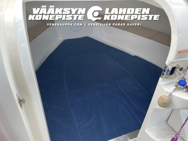 Quicksilver Activ 640 Cabin Motor boat 2011 Asikkala - Nettivene