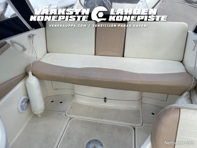 Quicksilver Activ 640 Cabin Motor boat 2011 Asikkala - Nettivene