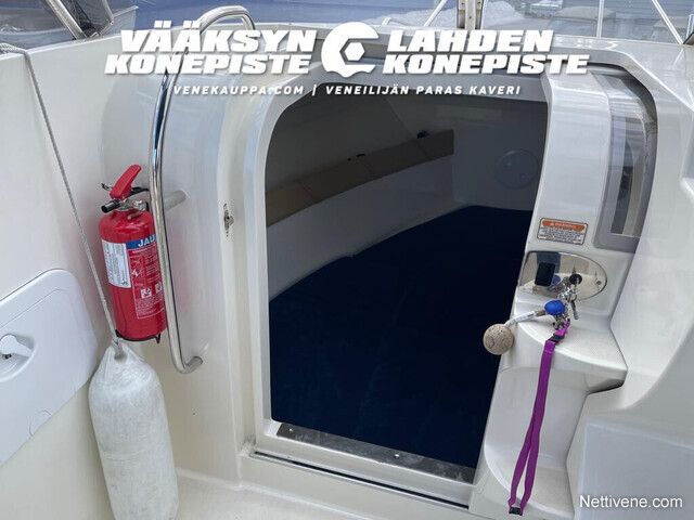 Quicksilver Activ 640 Cabin Motor boat 2011 Asikkala - Nettivene