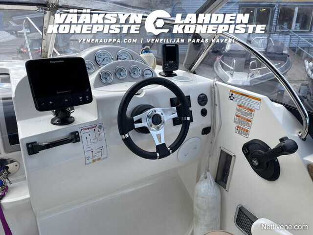 Quicksilver Activ 640 Cabin Motor boat 2011 Asikkala - Nettivene