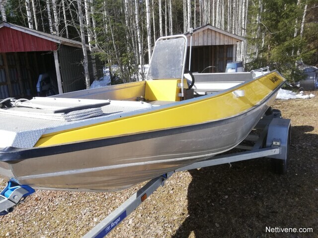 Buster sun buster r Motor boat 1989 Kontiolahti - Nettivene