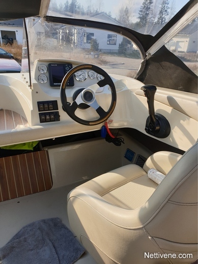 Quicksilver 520 Sport Motor boat 2008 Turku - Nettivene