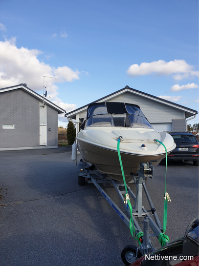 Quicksilver 520 Sport Motor boat 2008 Turku - Nettivene