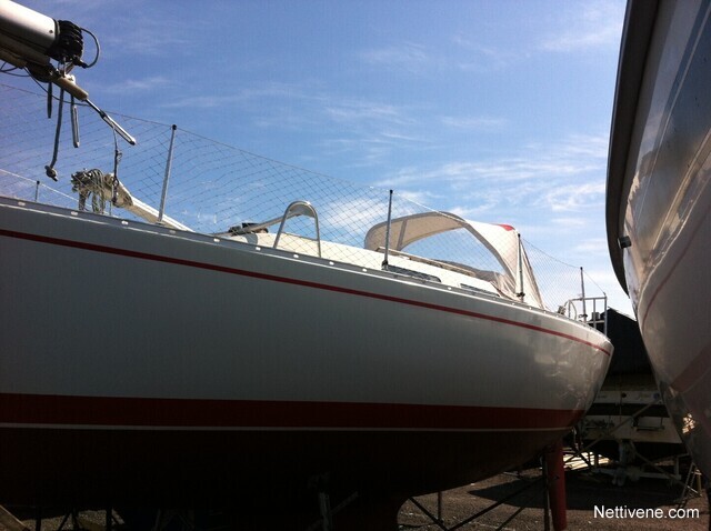 Albin Delta 31 Purjevene 1984 Espoo - Nettivene