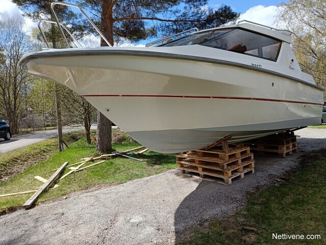 Marino Rocca Moottorivene 1994 Porvoo - Nettivene