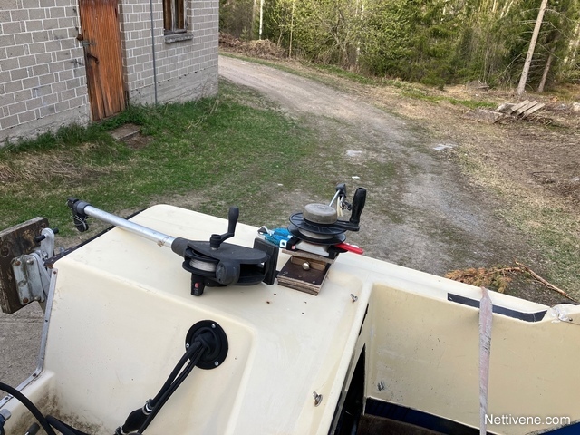 Scantic HT Moottorivene Hirvensalmi - Nettivene