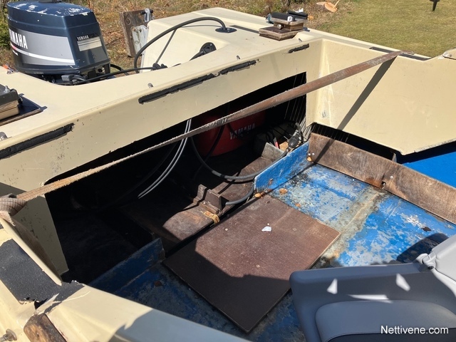 Scantic HT Moottorivene Hirvensalmi - Nettivene