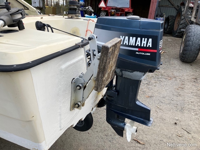 Scantic HT Moottorivene Hirvensalmi - Nettivene