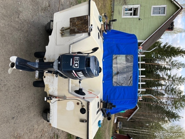 Scantic HT Moottorivene Hirvensalmi - Nettivene