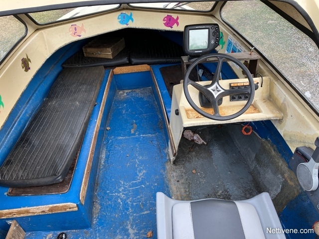 Scantic HT Moottorivene Hirvensalmi - Nettivene