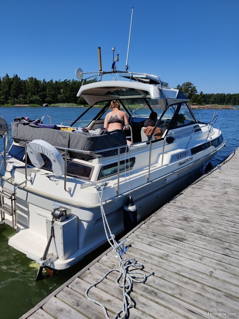 Scand 27 Nordic Motor boat 1990 Espoo - Nettivene