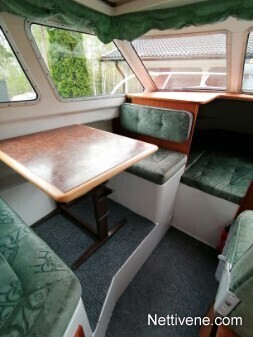 Finnmaster 700 safir Moottorivene 1997 Nurmijärvi - Nettivene