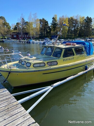 Albatross 26 Motor boat 1977 Rauma - Nettivene