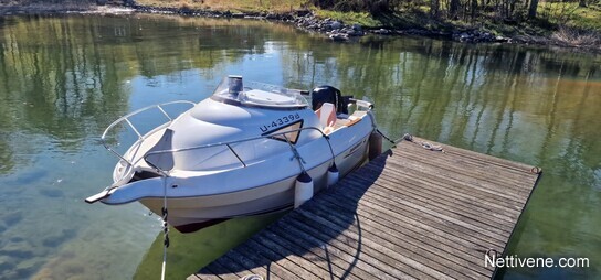 Quicksilver 510 Cruiser Motor boat 2004 Kustavi - Nettivene