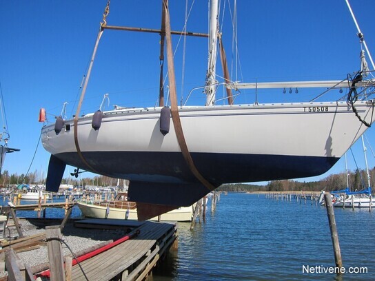 Jeanneau Sun Fizz 40 Sailing boat 1983 Parainen - Nettivene