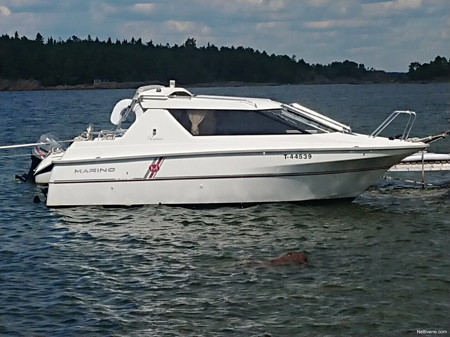 Marino Rocca Motor boat 1999 Espoo - Nettivene