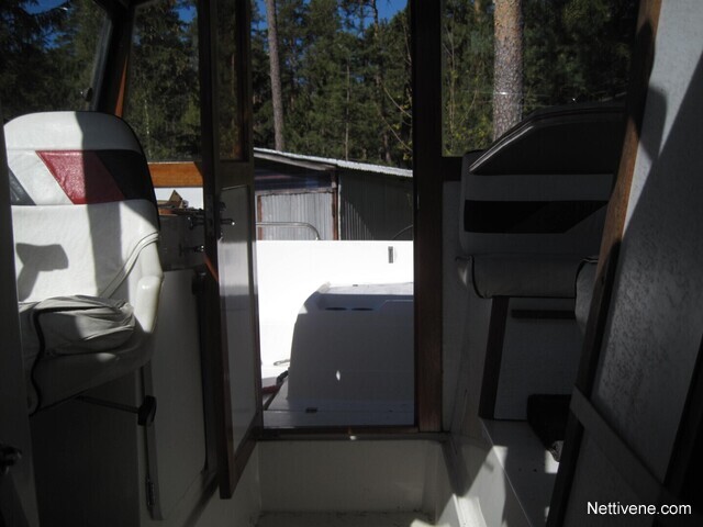 Bayliner Trophy 2059 Moottorivene 1990 Uusikaupunki - Nettivene