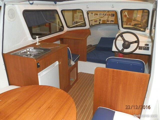 Kaisla 550 HT. MYYTY Moottorivene 2014 Kuopio - Nettivene