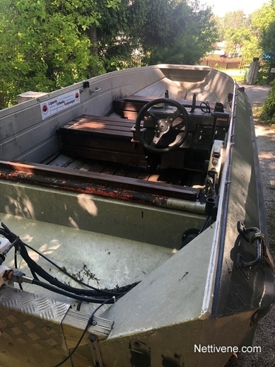 Buster R Moottorivene 1982 Kaarina - Nettivene