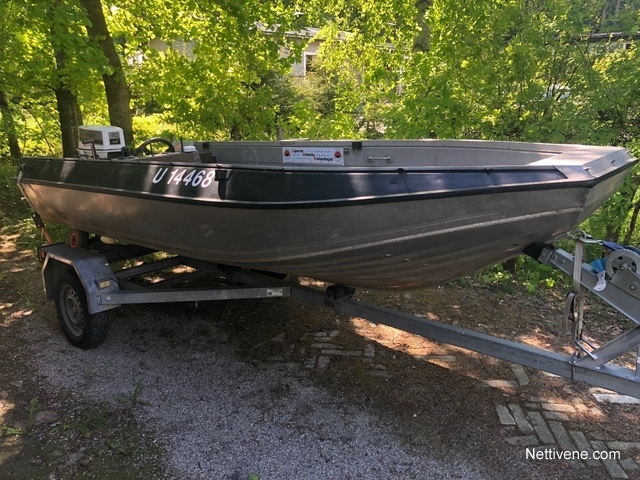 Buster R Moottorivene 1982 Kaarina - Nettivene