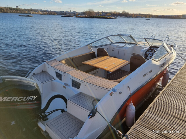 Uttern D62 Motor boat 2016 Lappeenranta - Nettivene