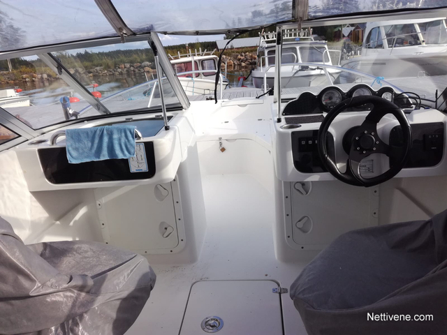 Finnmaster 5700 Open Motor boat 2006 Kälviä - Nettivene