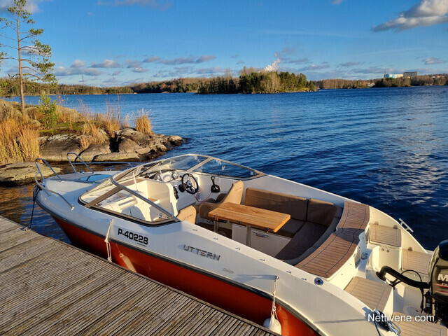 Uttern D62 Motor boat 2016 Lappeenranta - Nettivene