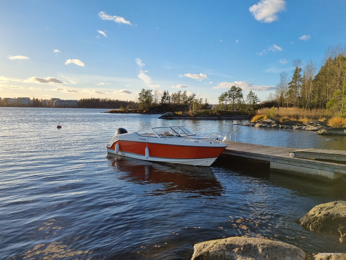 Uttern D62 Motor boat 2016 Lappeenranta - Nettivene