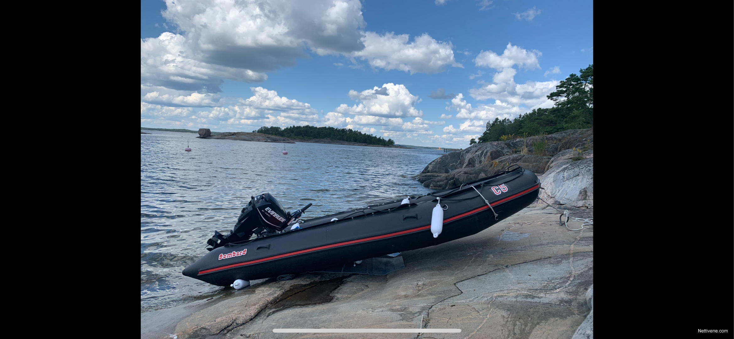Bombard C5 viimeinen mahdollisuus Rib boats 2010 Helsinki - Nettivene