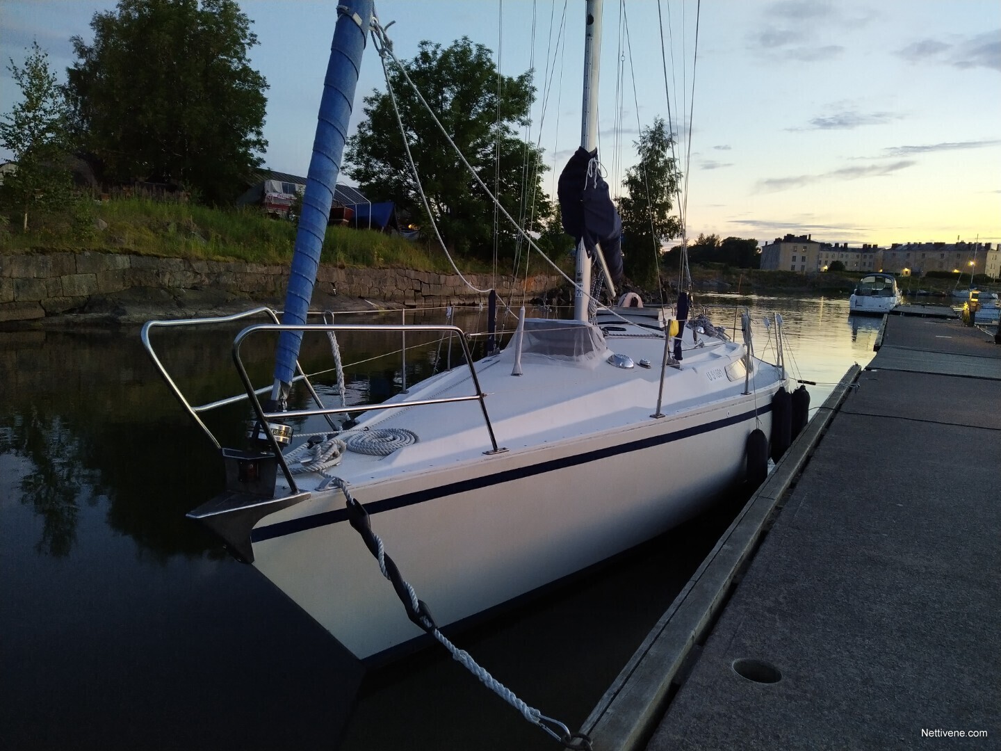 Helmsman 31 Sailing boat 1984 Helsinki - Nettivene
