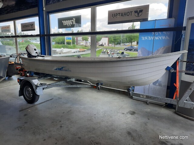 Suvi 440 Moottorivene 2013 Lappeenranta - Nettivene